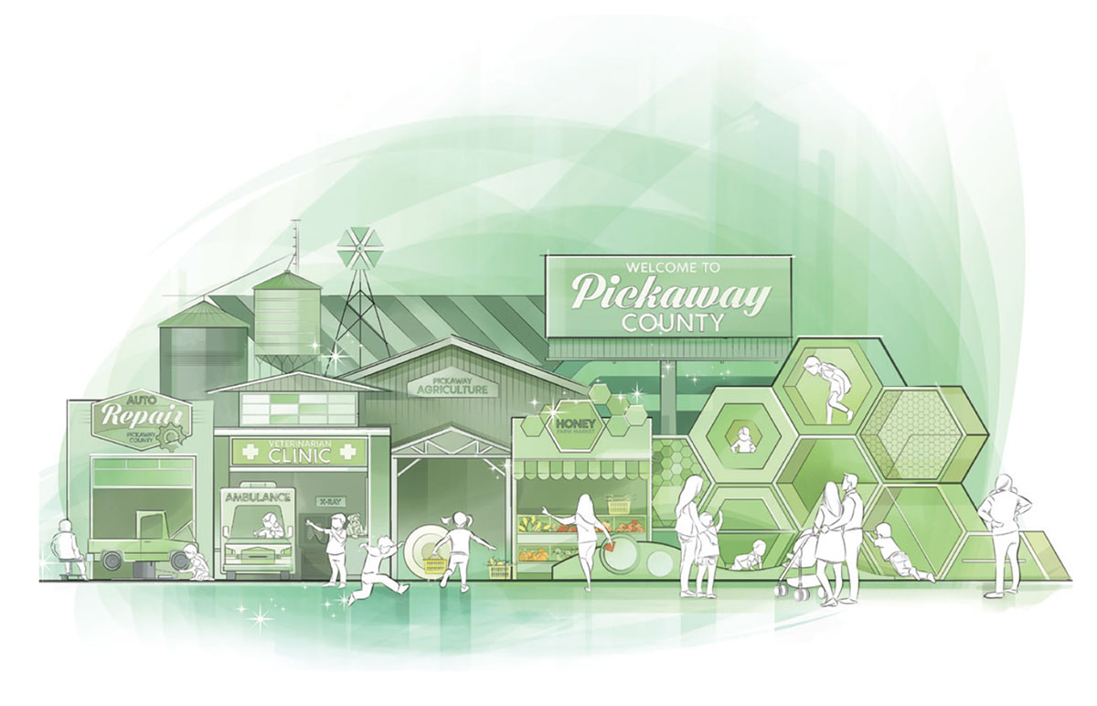 Facility Concepts – Inspiration Station
