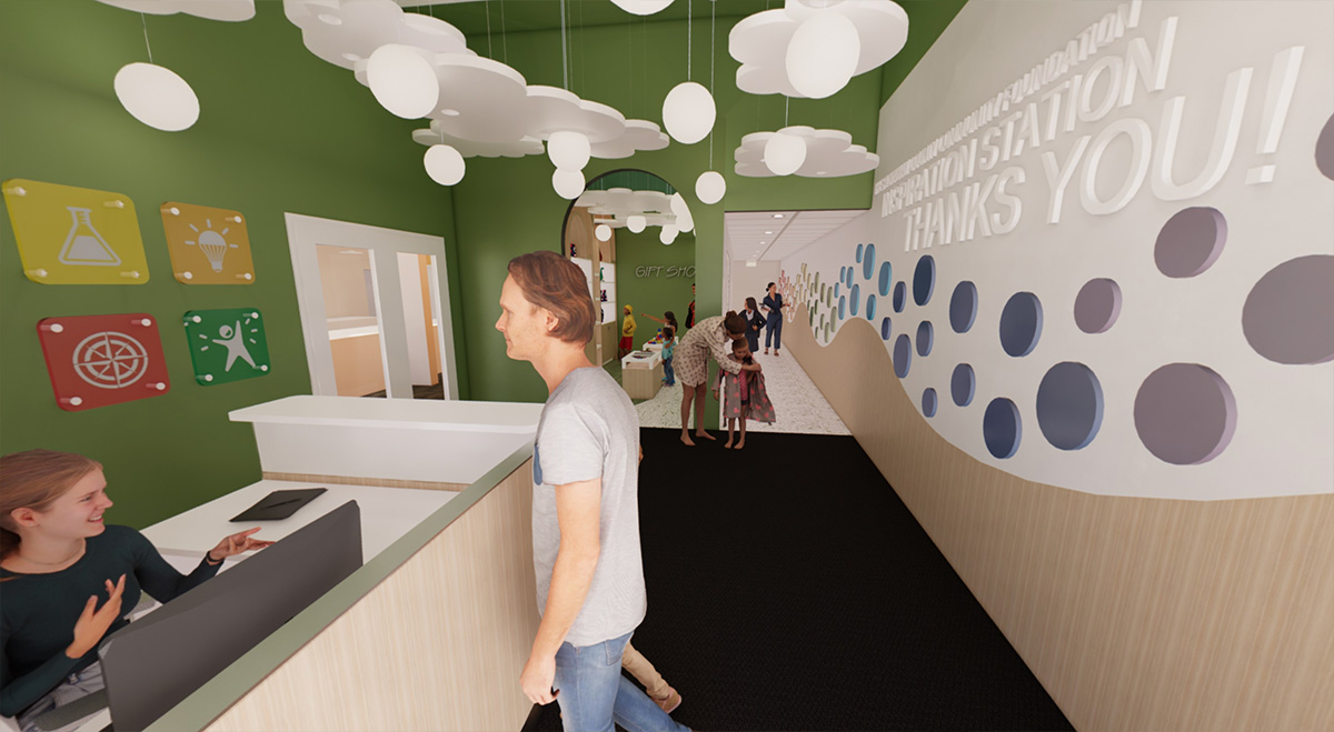 Facility Concepts – Inspiration Station